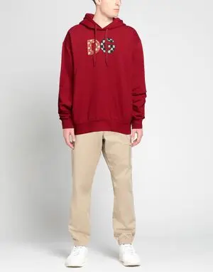 Dolce & Gabbana Sweatshirt Size Cotton, Elastane