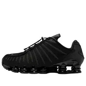 Nike Shox Tl Se - Black