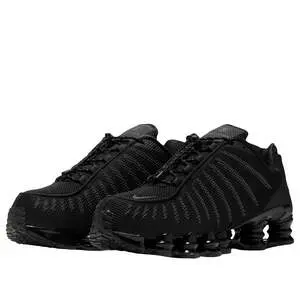 Nike Shox Tl Se - Black