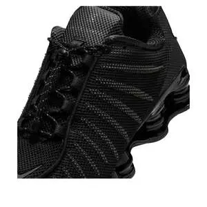 Nike Shox Tl Se - Black