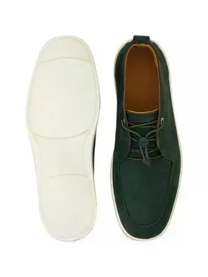 FERRAGAMO Desert Boots