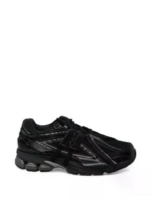 NEW BALANCE 1906a Logo-detail Sneakers - Black