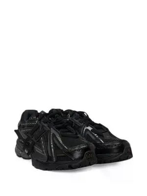 NEW BALANCE 1906a Logo-detail Sneakers - Black