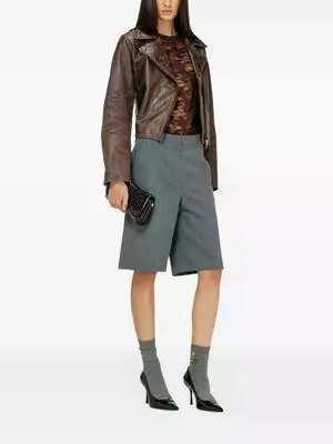 DIESEL® Camo Lace T-shirt