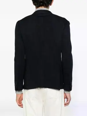 MANUEL RITZ Chevron Blazer