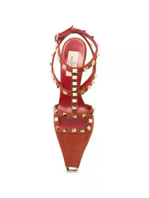 Valentino Garavani Rockstud Cage Pumps