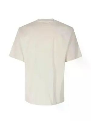 WOC Crew-neck T-shirt - Neutrals