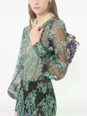 Valentino Garavani Lace Top