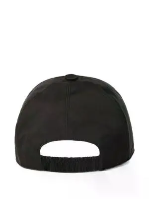 Loro Piana Baseball Cap - Black