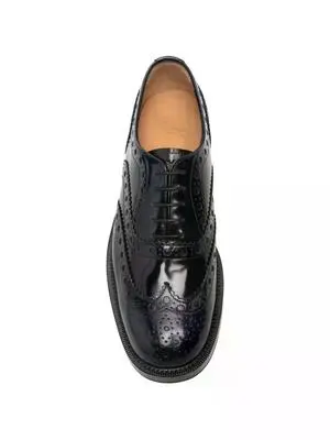 Church's Pilar Brogue Leather Oxford Shoes