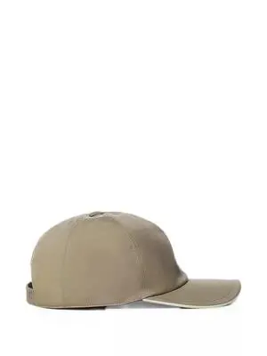 Loro Piana Baseball Cap Microfiber Storm System