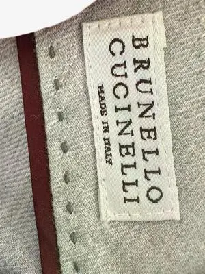 Brunello Cucinelli Straight-leg Trousers