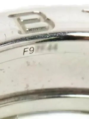 BVLGARI B.zero1 1-band Ring