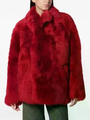 SANDERLAK Fur Shearling Jacket