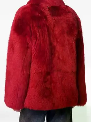 SANDERLAK Fur Shearling Jacket