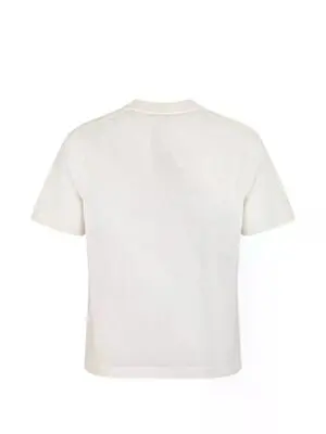 WALES BONNER X Logo-print Short-sleeve T-shirt