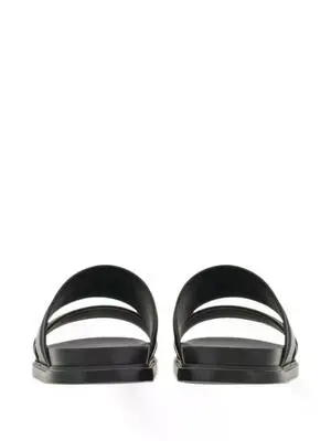 FERRAGAMO Gancini Ornament Slide