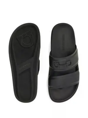 FERRAGAMO Gancini Ornament Slide