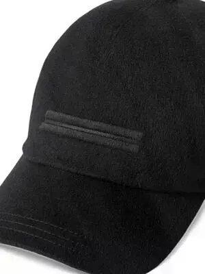 Zegna Logo-embroidered Baseball Cap