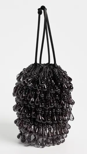 Cult Gaia Zia Wristlet