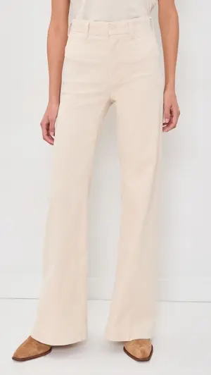 Polo Ralph Lauren Wale Corduroy Flare Pants