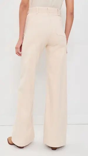 Polo Ralph Lauren Wale Corduroy Flare Pants