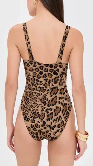 KARLA COLLETTO Sierra Sweetheart Neck Underwire Piece