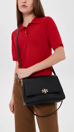 Tory Burch Charlie Shoulder Bag