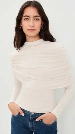Line & Dot Angeli Top