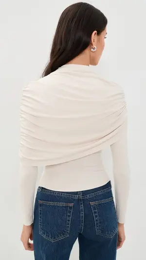 Line & Dot Angeli Top