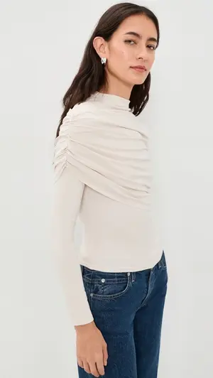 Line & Dot Angeli Top