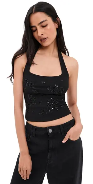 Cult Gaia Elio Top