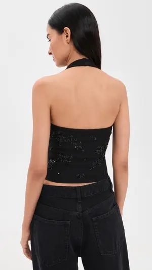 Cult Gaia Elio Top