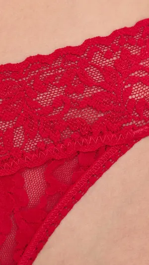 Hanky Panky Original Rise Thong Cracker Single Pack