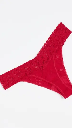 Hanky Panky Original Rise Thong Cracker Single Pack