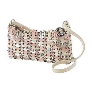 Rabanne Disc Chain Shoulder Bag