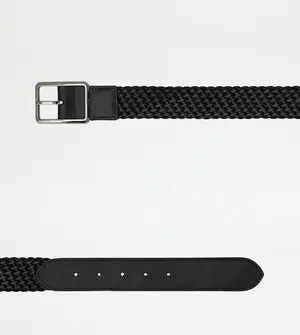 TOD'S Belt In Leather