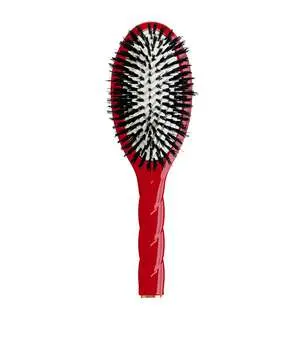 LA BONNE BROSSE N.01 The Universal Shine And Care Hairbrush - Red