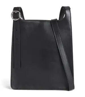 Jacquemus Le Petit Tablier Shoulder Bag - Black
