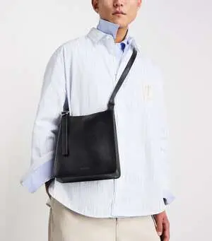 Jacquemus Le Petit Tablier Shoulder Bag