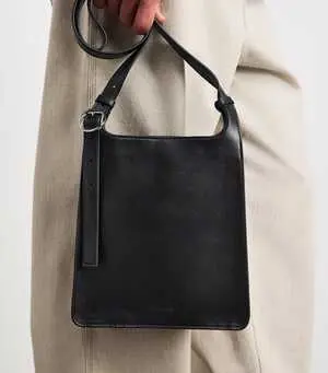 Jacquemus Le Petit Tablier Shoulder Bag