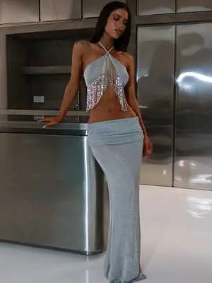 OUTCAST Tyla Crop Top