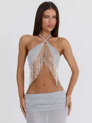 OUTCAST Tyla Crop Top