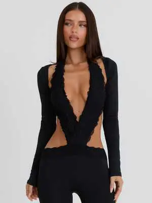 OUTCAST Freddie Capri Jumpsuit