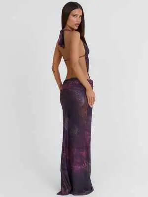 OUTCAST Amilet Maxi Dress Hayden