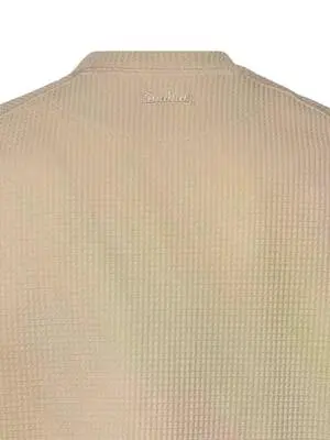 Herno Waffle-knit T-shirt