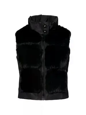 Goldbergh Faux-fur Panelled Gilet