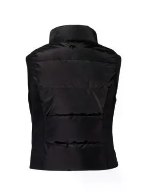 Goldbergh Faux-fur Panelled Gilet