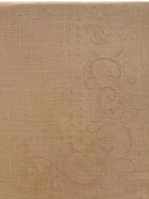 FERRAGAMO Jacquard Frayed Scarf