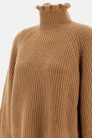 Max Mara Maglia In Lana E Cachemire